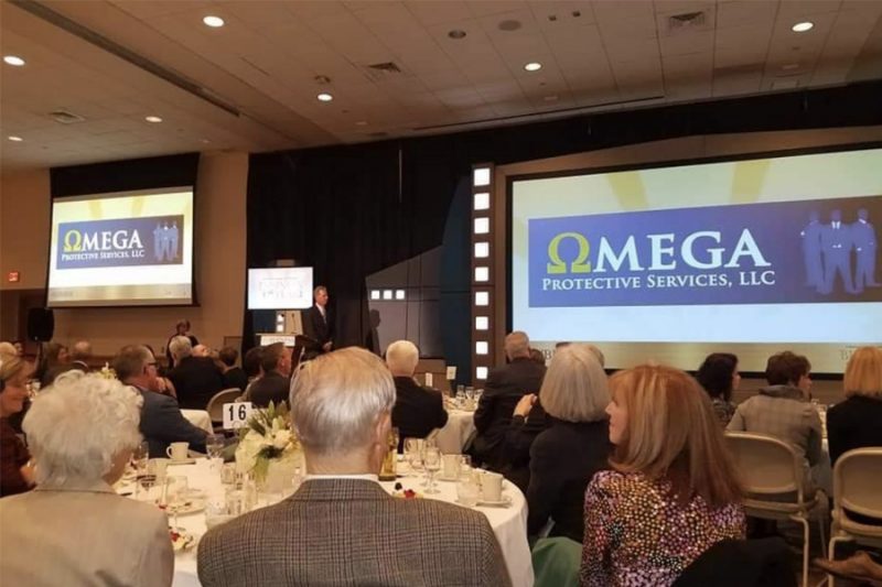 Omega Protective Services: LVB Business of the Year 2018 | Enter.Net